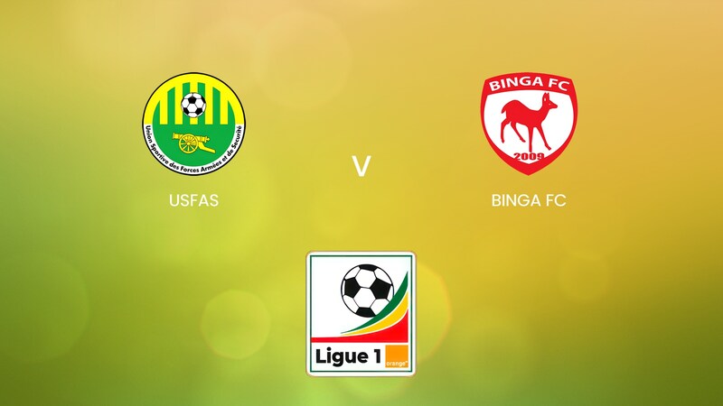 USFAS v Binga FC | Ligue 1 Pro Orange 2024/25 | Mali| Full Match Replay