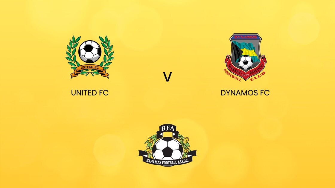 United FC v Dynamos FC | Bahamas Men's Soccer League 2024/2025 | Full Match Replay