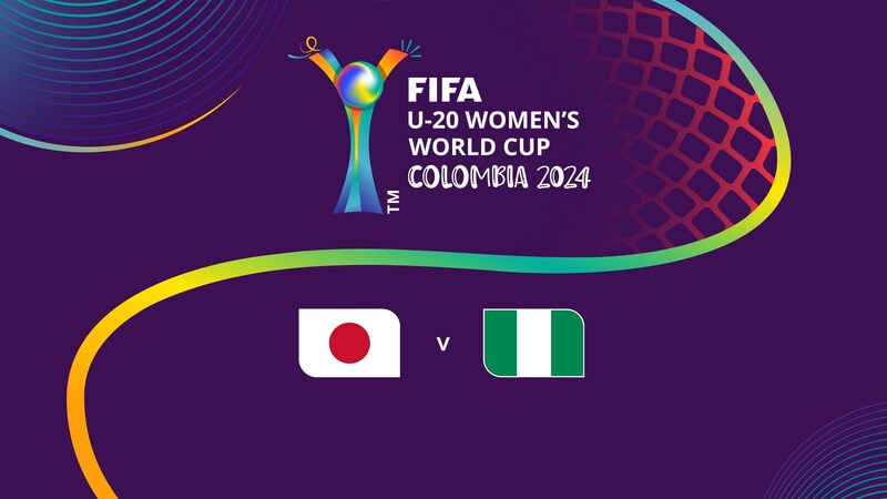 Japan v Nigeria | Round of 16 | FIFA U-20 Women's World Cup Colombia 2024™ | Full Match Replay