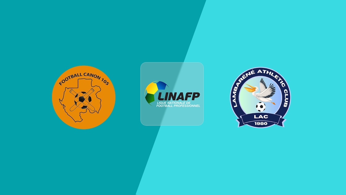 FC 105 v Lambarene A.C. | National Foot 1 2024/25 | Full Match Replay