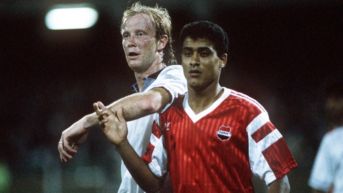 Egypt | 1990 FIFA World Cup™
