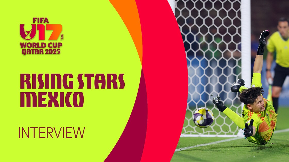 Fierce Mexico shine with adversity