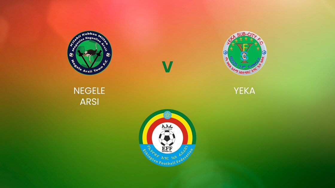 Negele Arsi v Yeka SC | Ethiopian Higher League | Full Match Replay