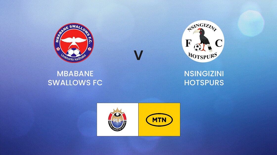 Mbabane Swallows FC v Nsingizini Hotspurs FC | MTN Premier League 2024/25 | Eswatini | Full ...