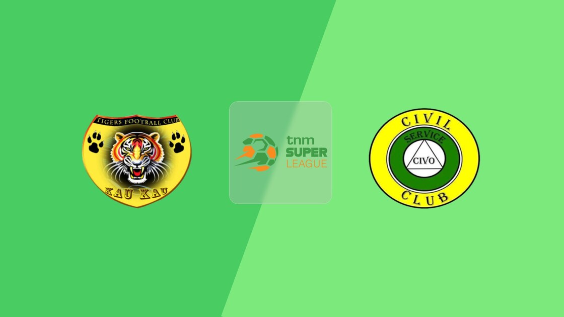 Mighty Tigers FC v Civil Service United | TNM Super League 2025 | Full ...