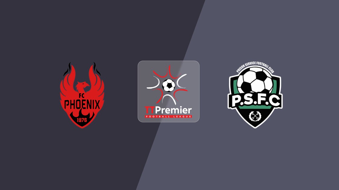 FC 1976 Phoenix v Prison Service FC | TT Premier Football League 2025/26