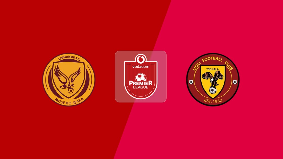 Liphakoe FC v Lioli FC | Vodacom Premier League 2025/26 | Full Match Replay