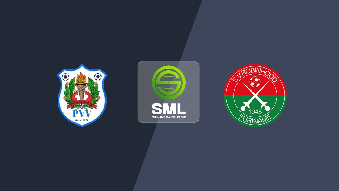 PVV v Robinhood | Semi-finals - Second Leg | SML Season II - 2025 ...