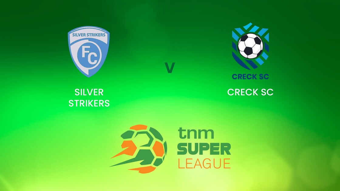 Silver Strikers v CRECK Sporting FC | TNM Super League | Malawi | Full ...