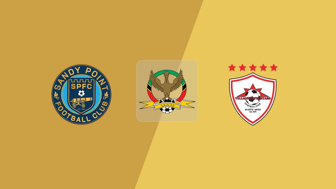 Sandy Point FC v Village Superstars | SKNFA Premier League 2025/26