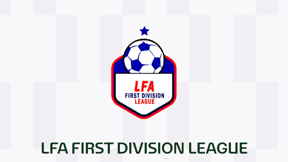 LFA First Division League