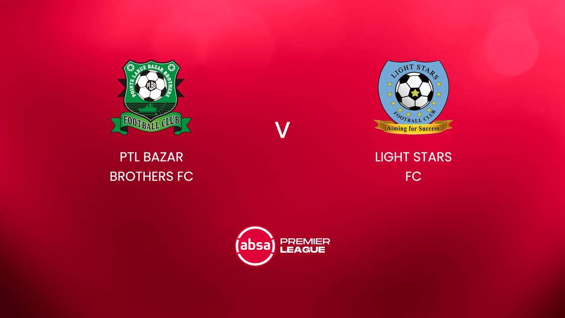 PTL Bazar Brothers FC v Light Stars FC | Absa Premier League 2024/25 | Full Match Replay
