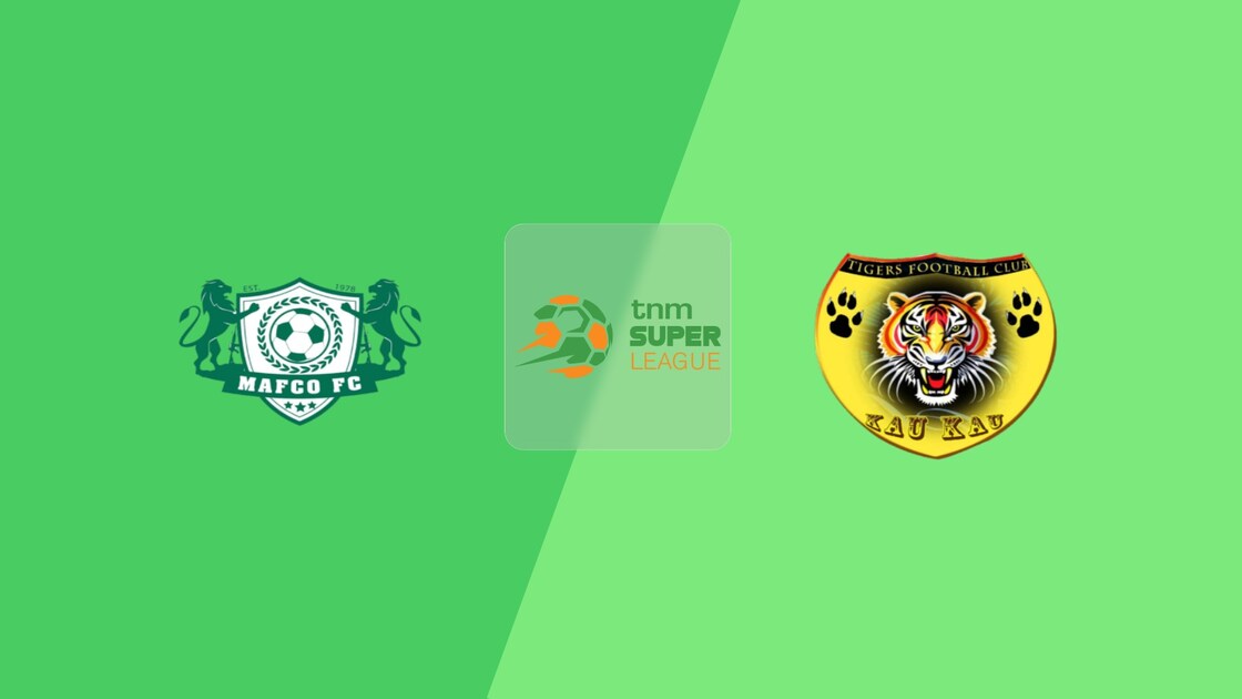 MAFCO FC v Mighty Tigers FC | TNM Super League 2025 | Full Match Replay