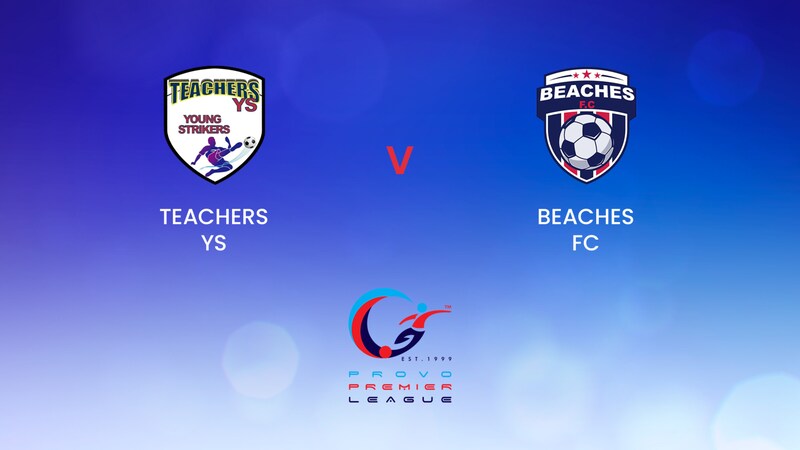 Teachers YS v Beaches FC | Provo Premier League 2024/25 | Turks and ...