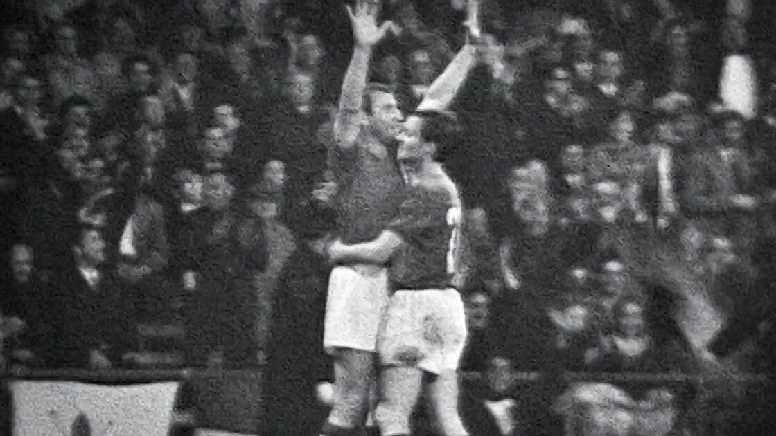 Paolo Barison Goal 88' | Italy v Chile | 1966 FIFA World Cup England™