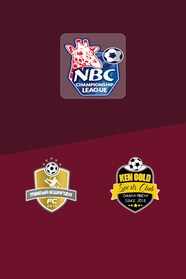 Mbeya Kwanza FC v Ken Gold | Championship League 2025/26