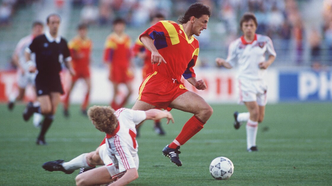 Romania | 1990 FIFA World Cup™