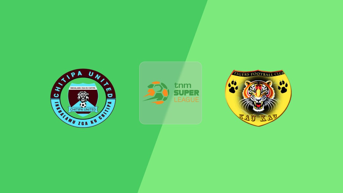 Chitipa United v Mighty Tigers FC | TNM Super League 2025 | Full Match ...