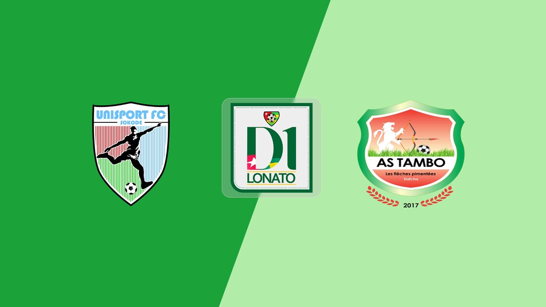 Unisport FC v AS Tambo | D1 Lonato 2025/26