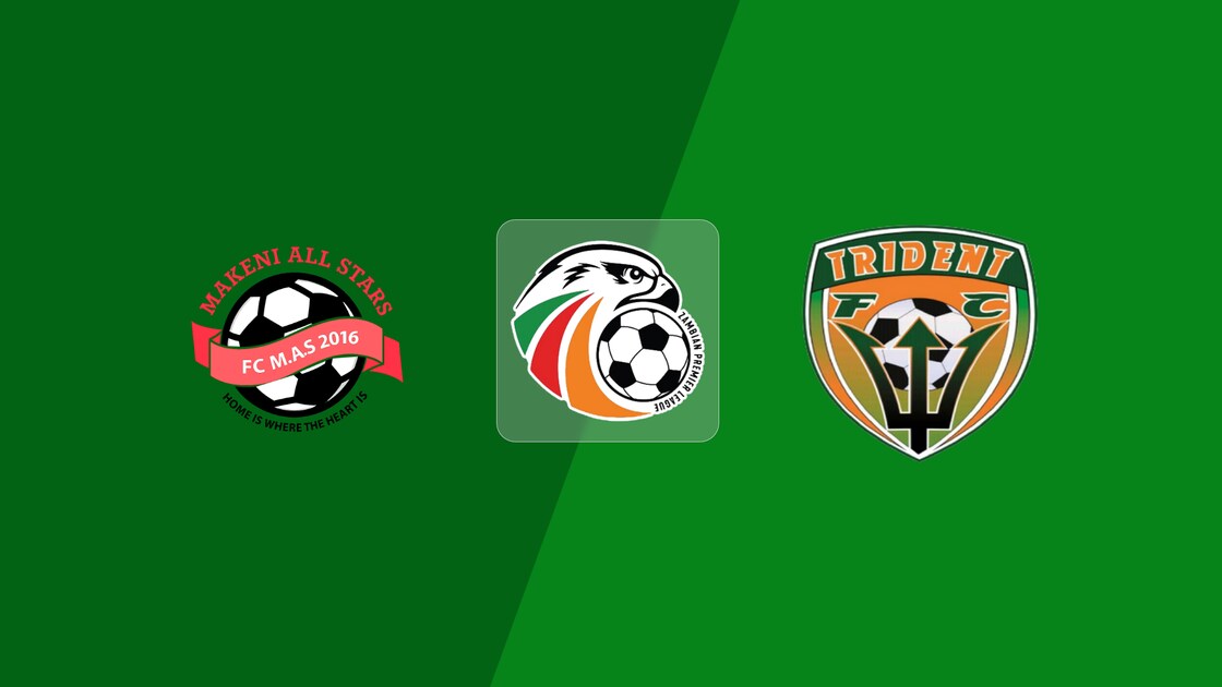 Makeni All Stars v Trident FC | ZPL National League 2025/26