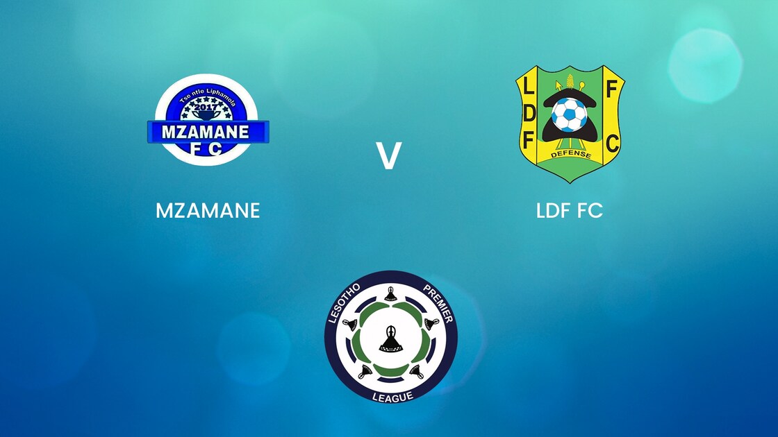 Mzamane FC v LDF FC | Premier League 2024/25 | Lesotho | Full Match Replay