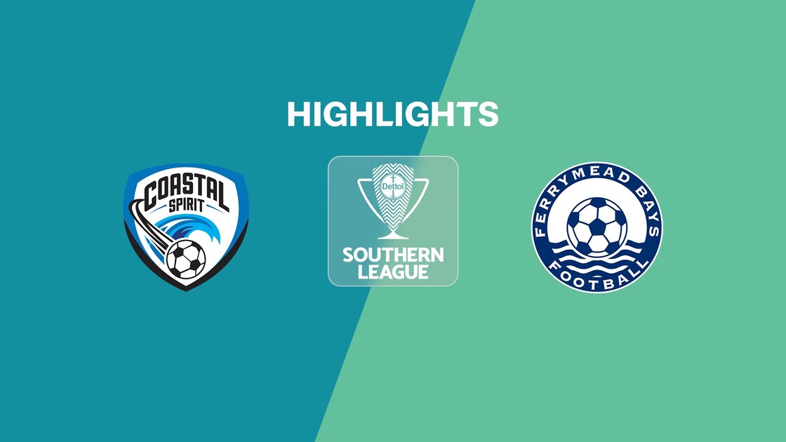 Coastal Spirit v Ferrymead Bays | Southern League | National League ...