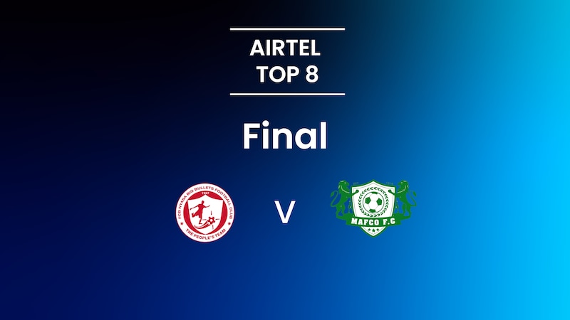 Nyasa Big Bullets FC v MAFCO FC | Final | Airtel Top 8 | Full Match Replay