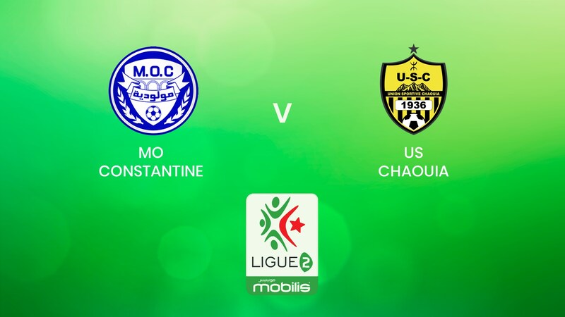 MO Constantine v US Chaouia | Ligue 2 2024/25 | Algeria | Full Match Replay