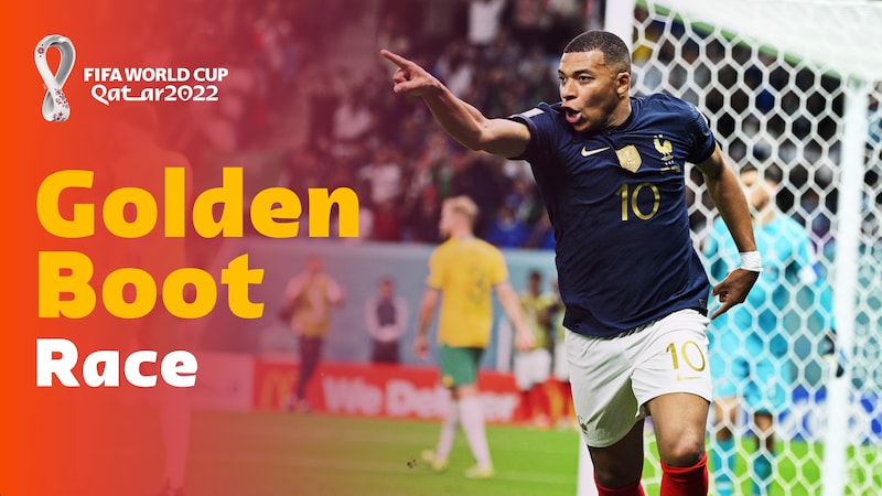Golden Boot Race | FIFA World Cup Qatar 2022™
