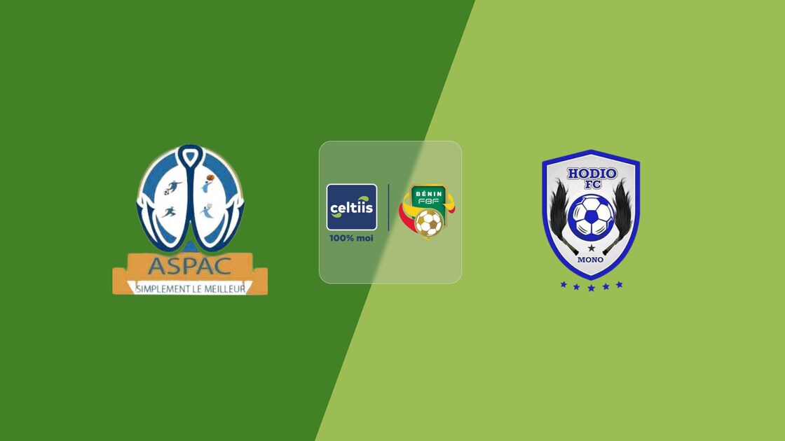 ASPAC FC v Hodio FC | Ligue 1 2025| Full Match Replay