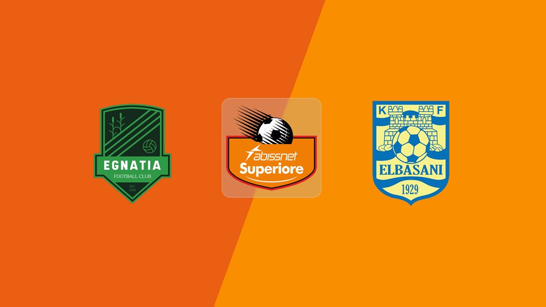KF Egnatia v AF Elbasani | Kategoria Superiore 2024/2025 | Full Match ...