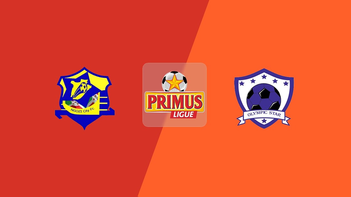 Ngozi City v Olympic Star | Primus Ligue Burundi 2025/26 | Full Match ...