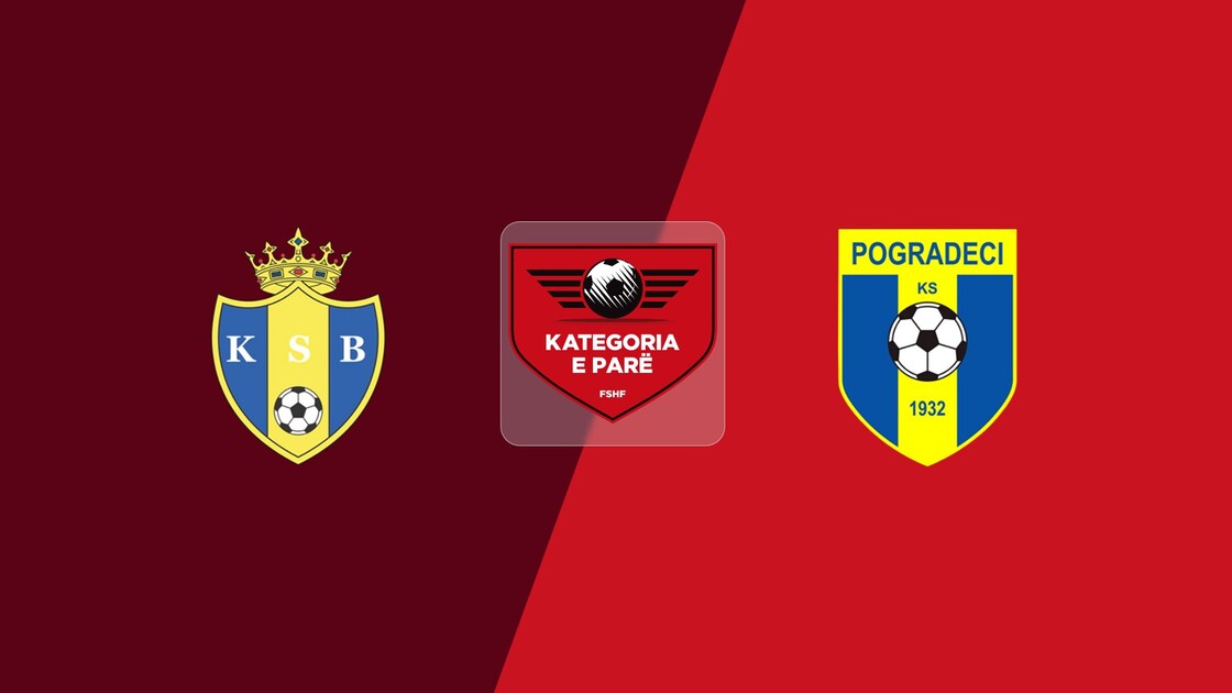 Burreli v Pogradeci | Kategoria e Parë 2025/26 | Full Match Replay