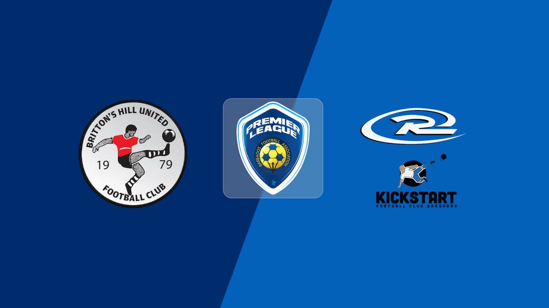 Brittons Hill FC v Kickstart Rush | BFA Premier League 2026