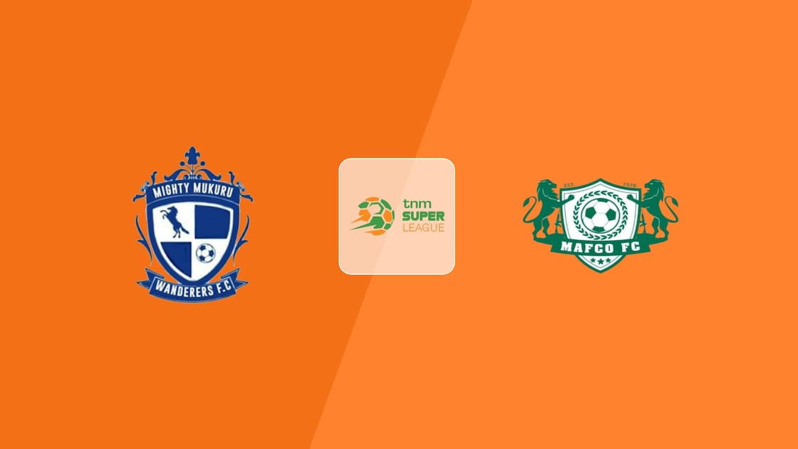Mighty Wanderers v MAFCO FC | TNM Super League 2025 | Full Match Replay