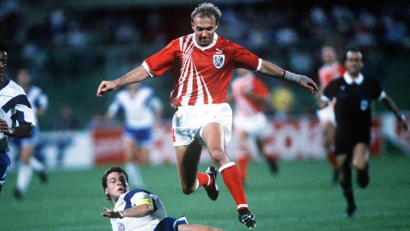 Österreich | FIFA-Weltmeisterschaft 1990™