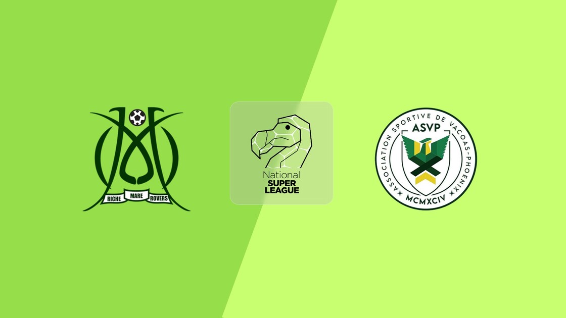 Entente Boulet Rouge SC v AS Vacoas-Phoenix | National Super League ...