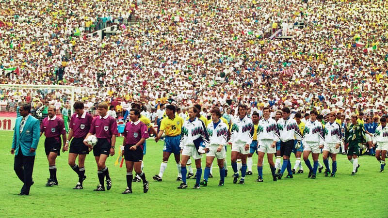 Finale | FIFA-Weltmeisterschaft 1994™