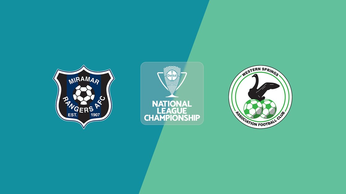 Miramar Rangers v Western Springs | National League Championship 2025 ...