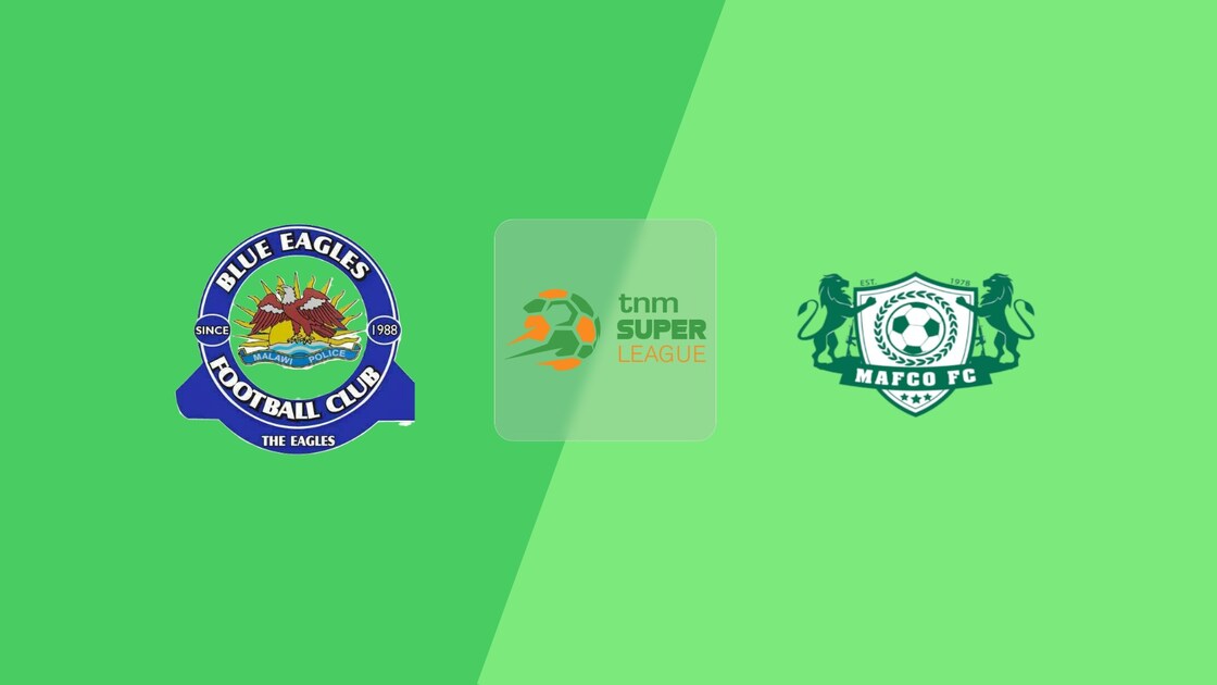 Blue Eagles v MAFCO FC | TNM Super League 2025 | Full Match Replay