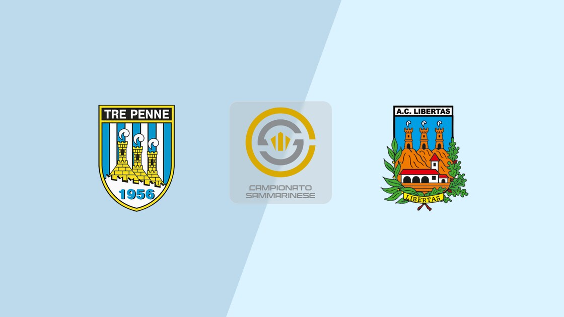 Tre Penne v Libertas | Campionato Sammarinese 2025/26