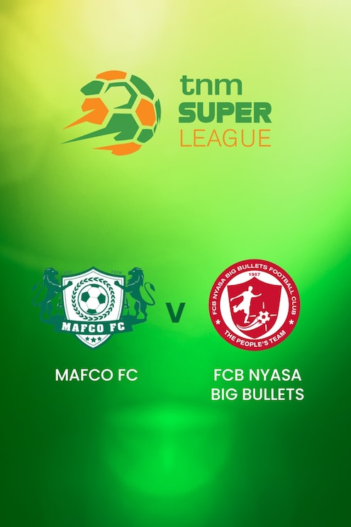 MAFCO FC v FCB Nyasa Big Bullets | TNM Super League | Malawi | Full ...