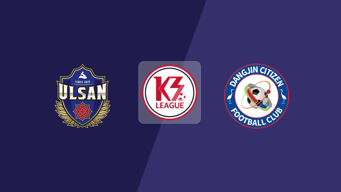 Ulsan Citizen v Dangjin Citizen FC | K3 League 2026 | Full Match Replay