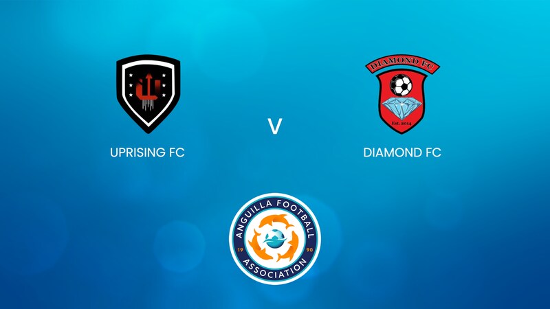 Uprising FC v Diamond FC | Senior Men's League 2025 | Full Match Replay