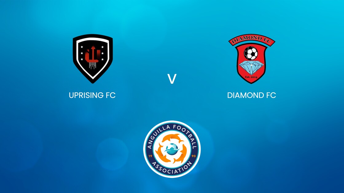 Uprising FC v Diamond FC | Senior Men's League 2025 | Full Match Replay
