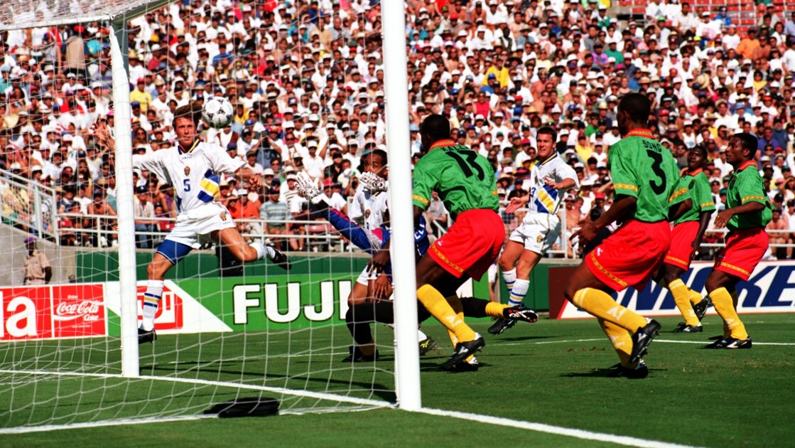 Group B | 1994 FIFA World Cup™