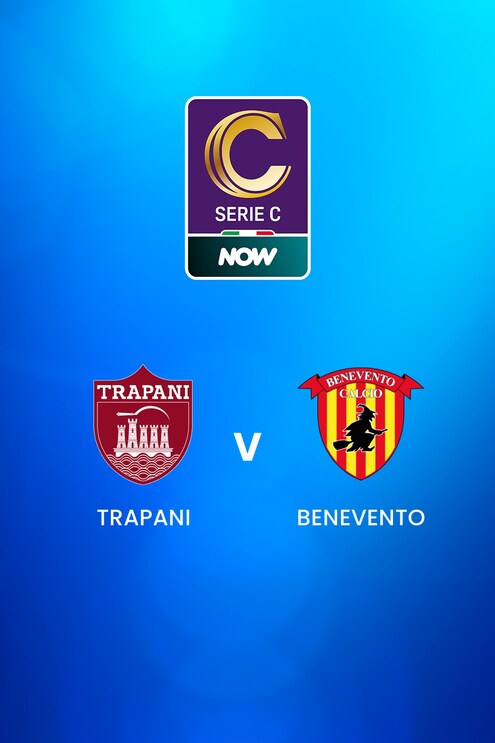 Trapani v Benevento | Serie C NOW | Full Match Replay Trapani v Benevento | Serie C NOW | Full Match Replay