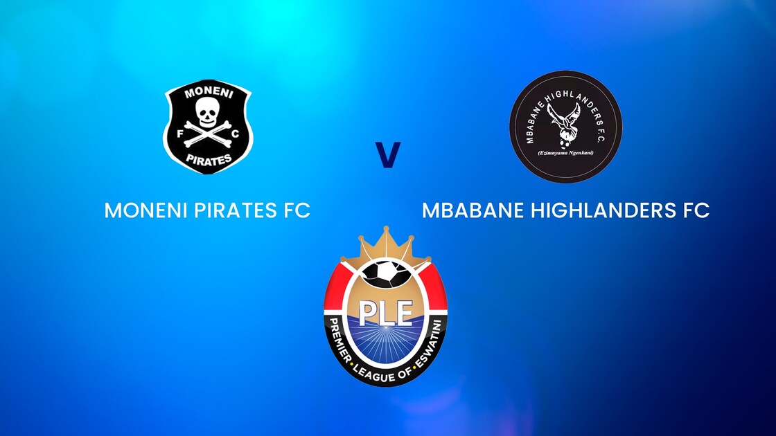 Moneni Pirates FC v Mbabane Highlanders FC | MTN Premier League 2024/25 ...