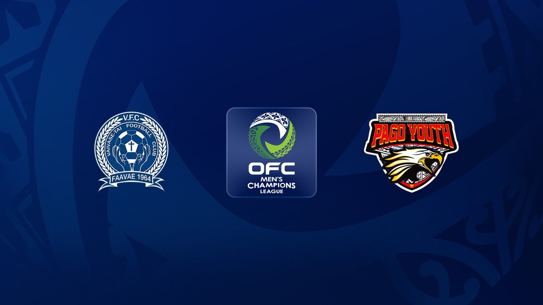 Vaivase-Tai v Pago Youth | OFC Men's Champions League 2026