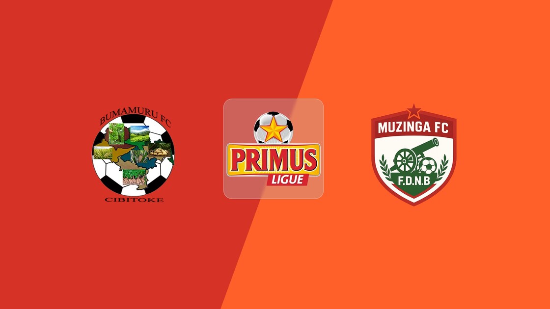 Bumamuru FC v Muzinga FC | Primus Ligue Burundi 2025/26 | Full Match Replay